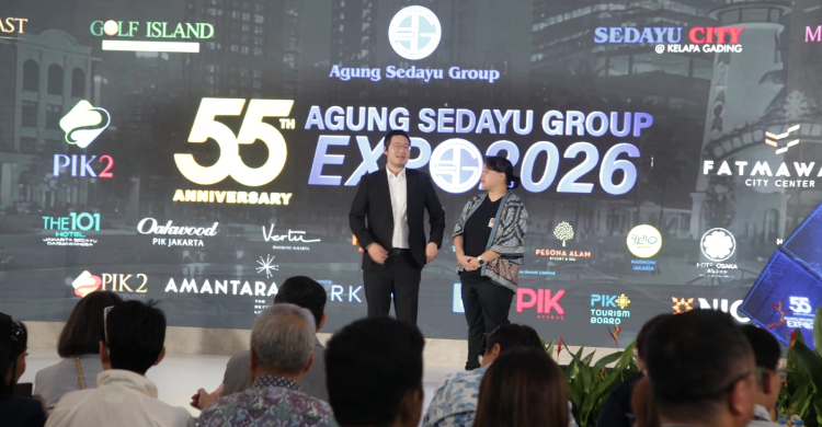Dukung Hunian Modern dan Interaktif, Agung Sedayu Group Gelar ASG EXPO 2026
