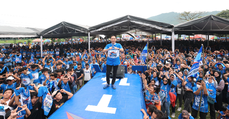 Dukung Indonesia Maju, Ibas Dan Demokrat Komit Ciptakan Banyak Lapangan ...