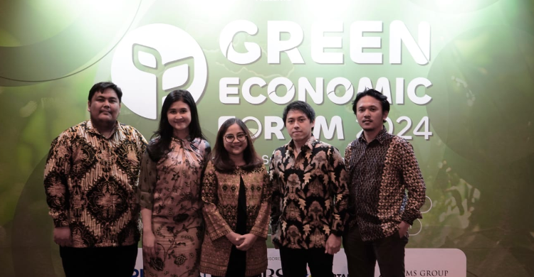 Dukung Industri Berkelanjutan, MMSGI Kembangkan Ekosistem Energi Hijau