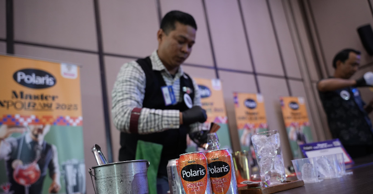 Dukung Industri F&B Dalam Negeri, Event Mixing Minuman Soda Diadakan di ...