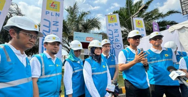 PLN Icon Plus Perkuat Konektifitas dan Digitalisasi