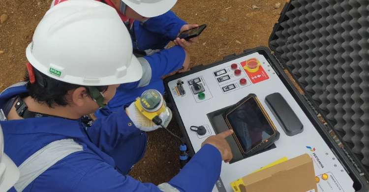 Elnusa Kembangkan Perangkat Uji Kapasitas Produksi Sumur Geothermal
