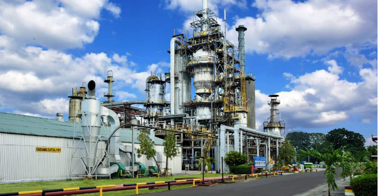 Dukung Kebijakan Pemerintah, Kilang Pertamina Internasional Produksi B40