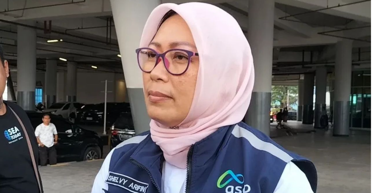 ASDP Alihkan Truk Besar Ke Pelabuhan Ciwandan