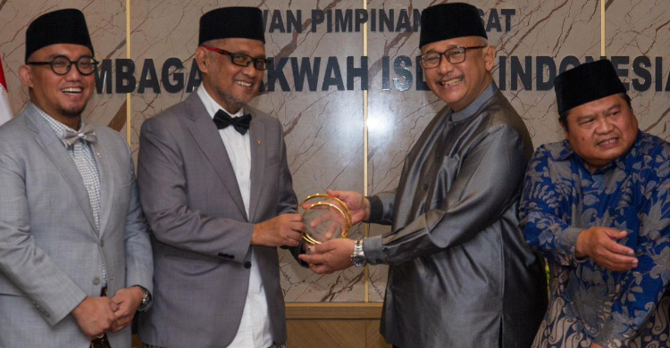 Dukung Kementerian Haji dan Umrah, LDII Dorong Gus Irfan Transformasi Pelayanan