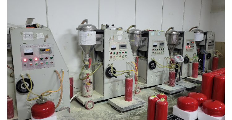 Dukung Keselamatan dan Keamanan Masyarakat dari Kebakaran, Tonata ...