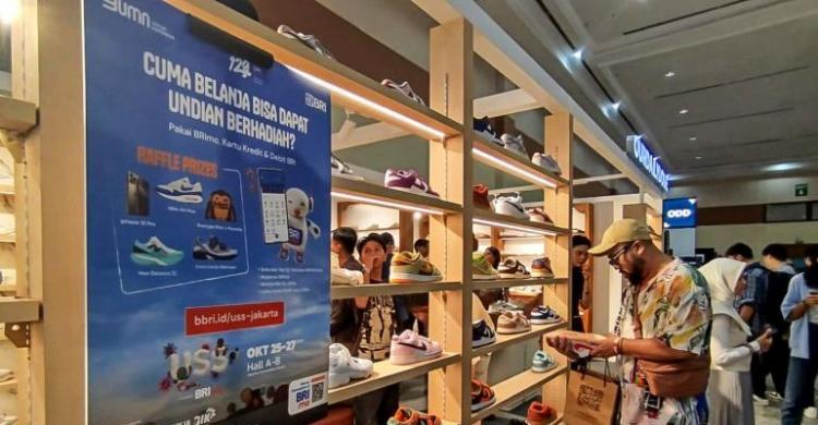 Dukung Kreativitas Generasi Muda, USS 2024 presented by BRImo: Kolaborasi