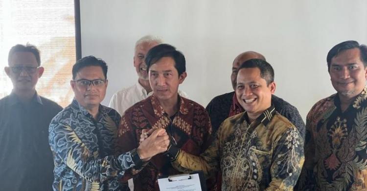 Tingkatkan Perekonomian Rakyat Aceh, BPMA Simpan Dana Program ASR di BSI