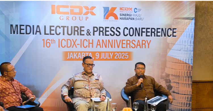 Dukung Pertumbuhan Ekonomi Nasional, ICDX Komit Perkuat Sinergitas