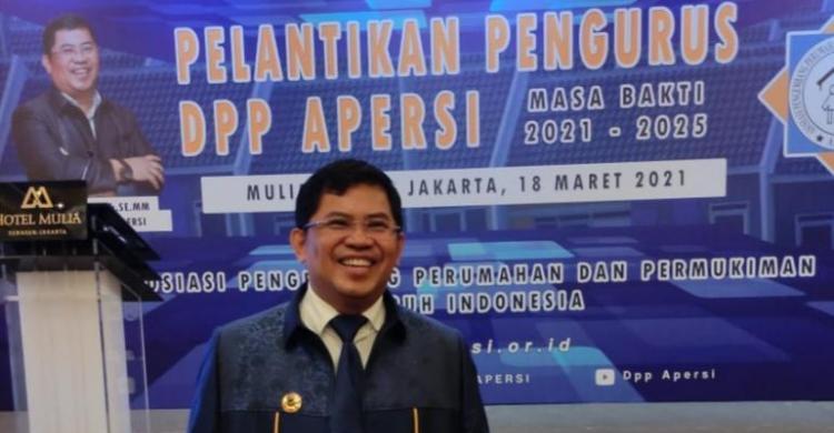 Dukung Program Sejuta Rumah, Apersi Ungkap 3 Program