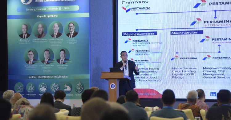 Dukung Swasembada Energi, PIS Optimalisasi AI Sektor Maritim