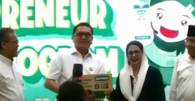 Dukung UMKM Kreatif, INKOWAPI dan SAHARA Luncurkan Gerakan Entrepreneur
