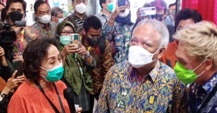 Dukung Zero Emmision, Tatalogam Group Komit Gunakan Produk Lokal ...