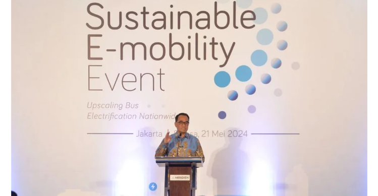 Dukungan Pemda Belum Optimal BKS Tancap Gas Garap Bus Listrik