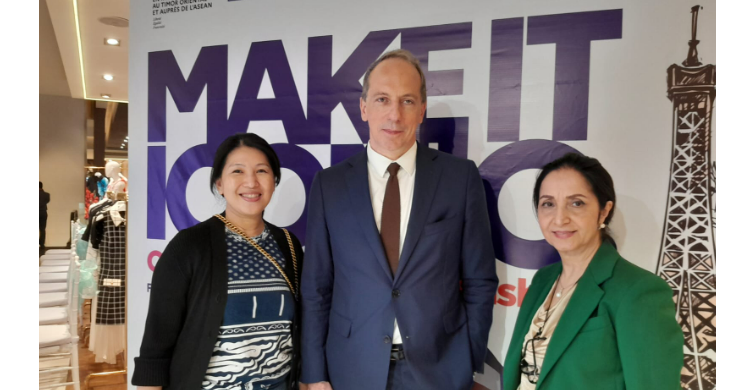 Duta Besar Prancis Untuk Indonesia Fabien Penone