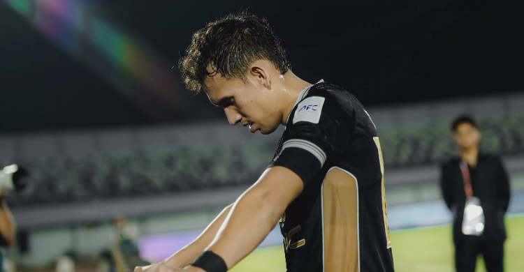 Egy MV Siap Bangkit pada Musim 2026/27