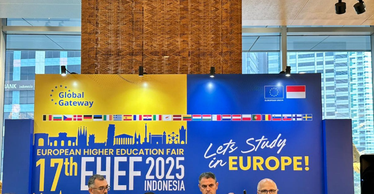 EHEF Kembali Tawarkan Beasiswa Dan Peluang Studi Di Eropa