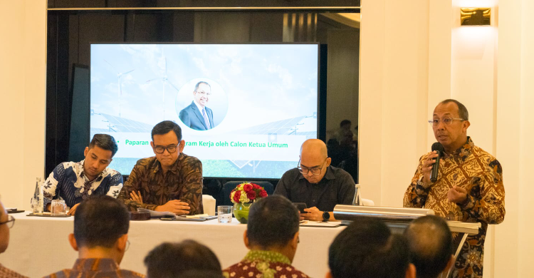 Eka Satria Terpilih Pimpin APLSI, Siap Kawal Swasembada Energi Era Prabowo