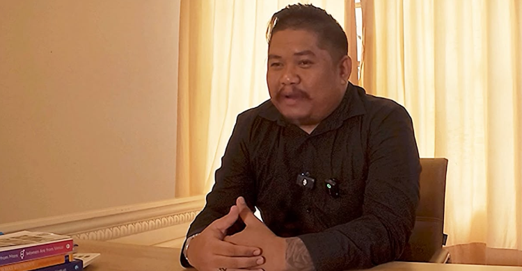 Aktivis Muda Fithrat Irfan Ajak Semua Pihak Jaga Persatuan Bangsa