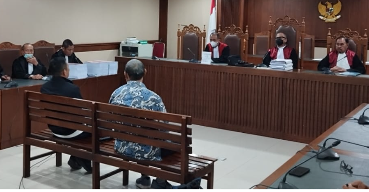 Eks Kadis ESDM Babel Dituntut 6 Dan 7 Tahun Penjara Di Kasus Korupsi Timah