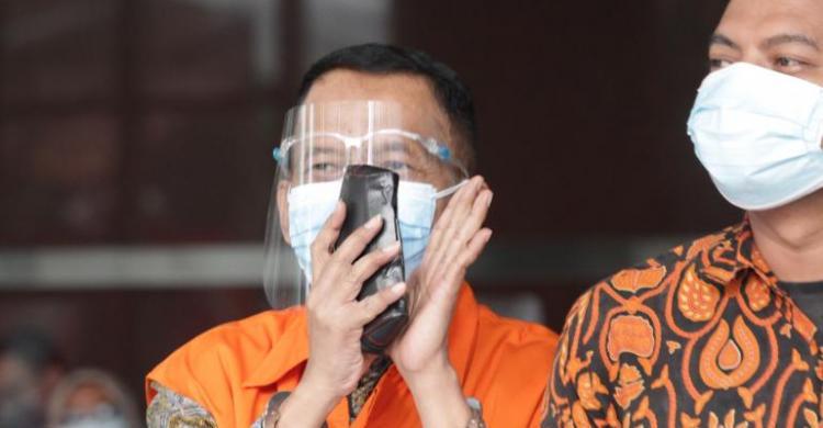 Eks Pejabat Pajak Angin Prayitno Dituntut 9 Tahun Penjara