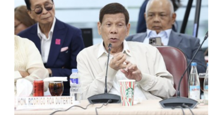 Eks Presiden Filipina Duterte Ditangkap Di Bandara Manila, Ini Responsnya