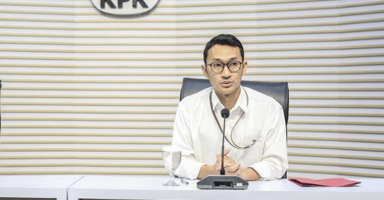 KPK Kembalikan Aset Negara Senilai Rp 9,6 M