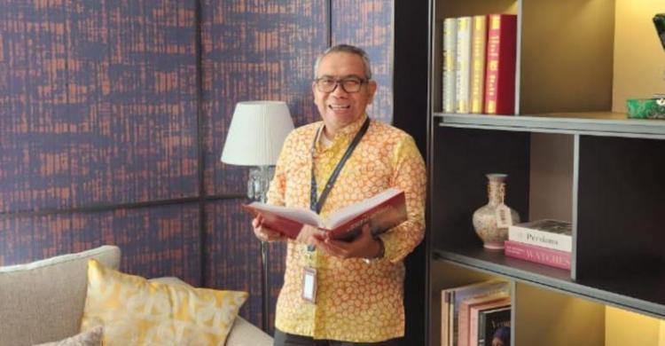 Eksekutif Henan Asset Management Terpilih Jadi Anggota Badan Supervisi LPS