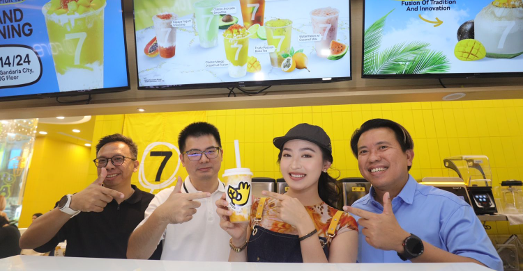 Ekspansi Ke Asia, Sweet7 Sajikan Minuman Teh Alami Untuk Dukung Gaya Hidup Sehat