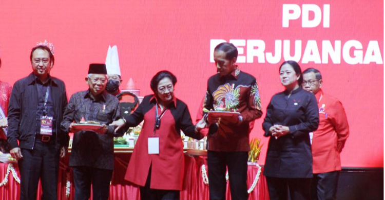 Nasib Banteng Tergantung Jokowi