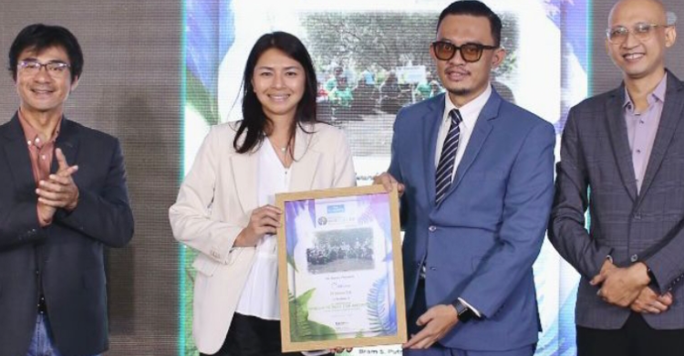 Elnusa Raih Penghargaan Indonesia 50 Best CSR Awards 2024 Versi The ...