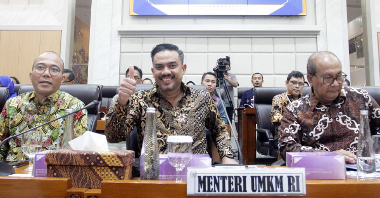 Berkat KUR, Sejuta UMKM Berhasil Naik Kelas