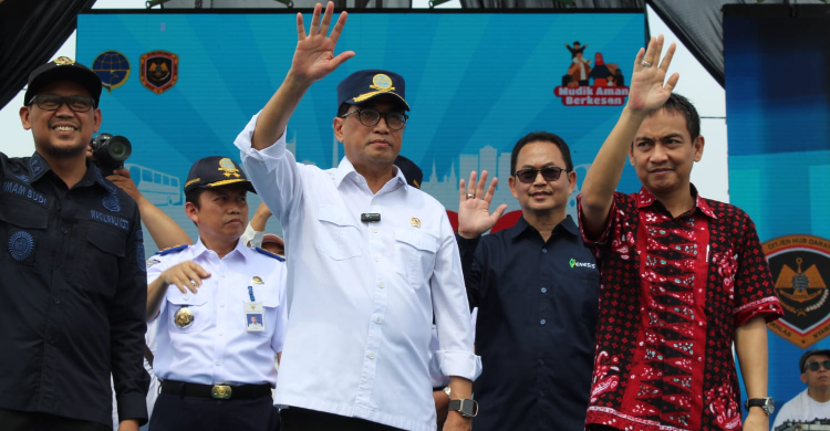 Enesis Group Bagikan Healthy Kit Untuk Pemudik Di Berbagai Lokasi