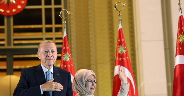 Erdogan Kembali Berkuasa: Jokowi, Biden Hingga Putin Ucapin Selamat