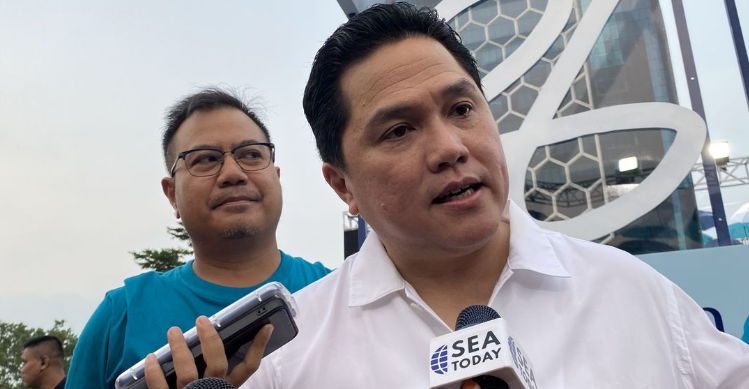 Erick Akan Satukan Ekosistem Pangan Dan Pupuk Bulog Ikut Garap Program Makmur