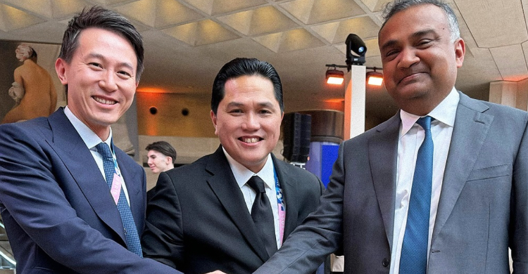 Erick: CEO YouTube Dan CEO TikTok Siap Dukung Potensi Digital Ekonomi ...
