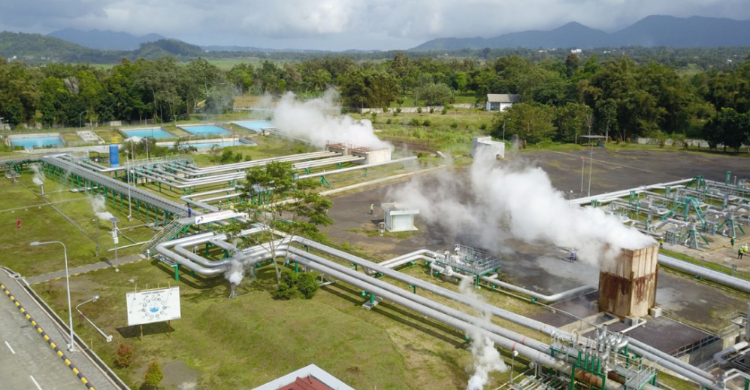 ESDM Terapkan Teknologi co-generation Di PLTP 230 MW Untuk Energi Bersih