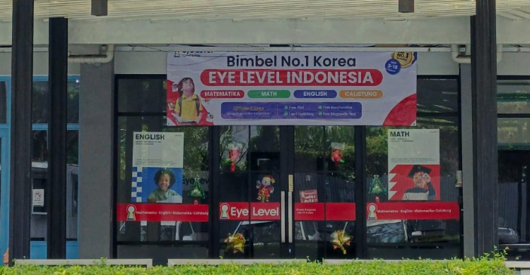 Eye Level Hadir Di Surabaya Grand Kenjeran Beri Pendidikan Berkualitas