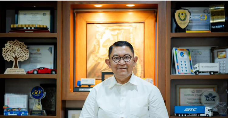 FIATA: AI Jadi Game Changer Sektor Logistik Dukung Bisnis Berdaya Saing