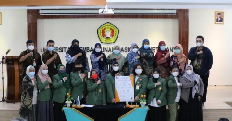 FIK UPN Veteran Jakarta Canangkan Zona Integritas