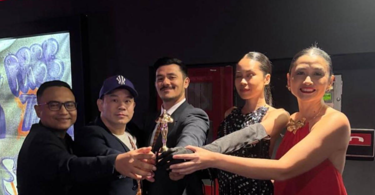 Film 23 Seconds Karya Peter Taslim Raih Segudang Penghargaan Internasional
