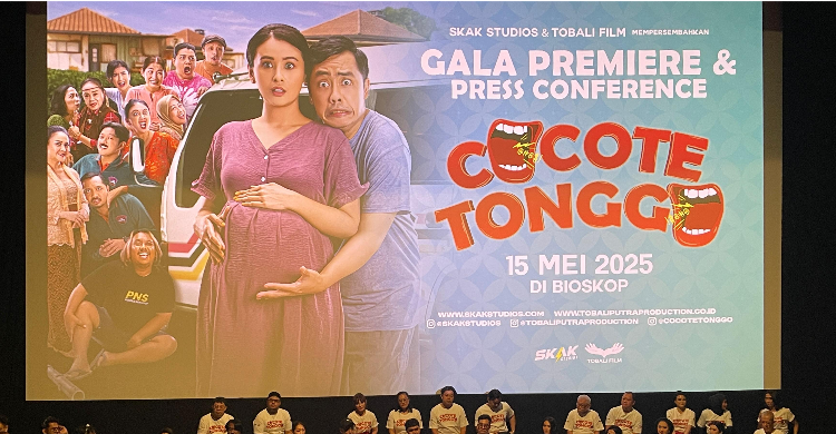 Film Cocote Tonggo, Potret Kehidupan Sosial Yang Dikemas Dengan Humor