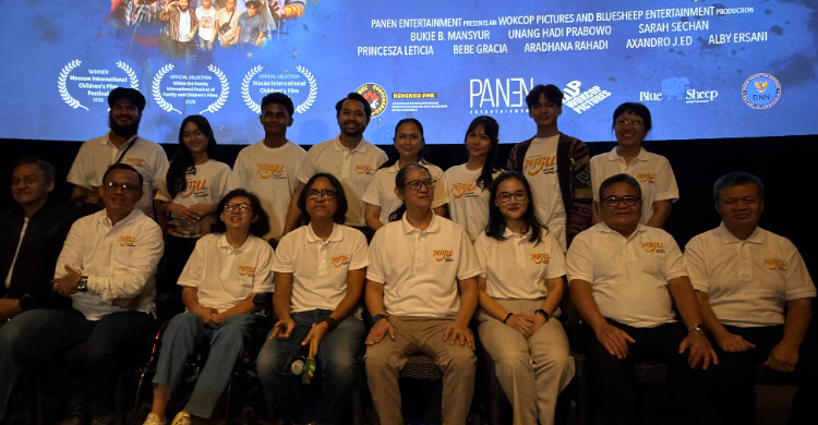 Film ‘Maju: Jejak Pahit si Kembang Gula’ Angkat Pesan Anti Narkoba