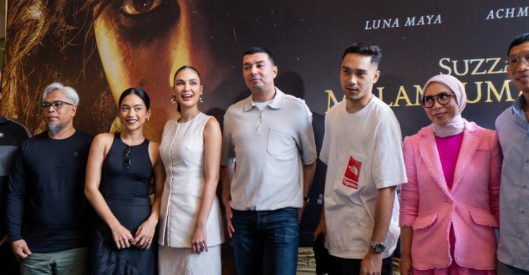 Film Suzzanna: Malam Jumat Kliwon, Obati Rindu Penonton