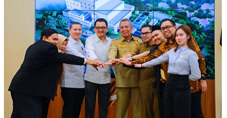 FIM-PII Tangsel Dukung Penuh PSEL Cipeucang, Solusi Sampah Berkelanjutan