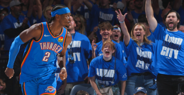 Final NBA SGA On Fire, Thunder Samakan Kedudukan
