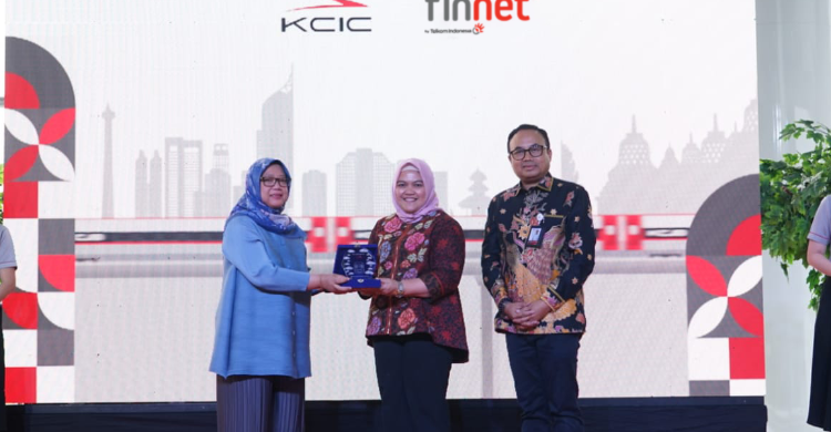Finnet Dukung Digitalisasi Sistem Pembayaran Proyek KCJB