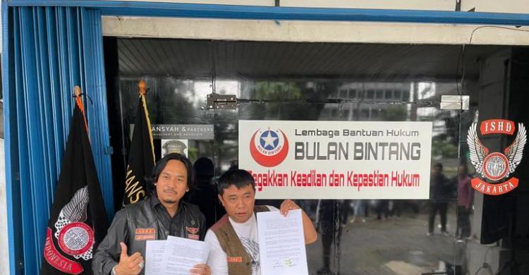 Firmansyah And Partners MOU Dengan Klub Moge ISHD