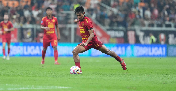 Firza Andika Dan Persija Sepakat Berpisah