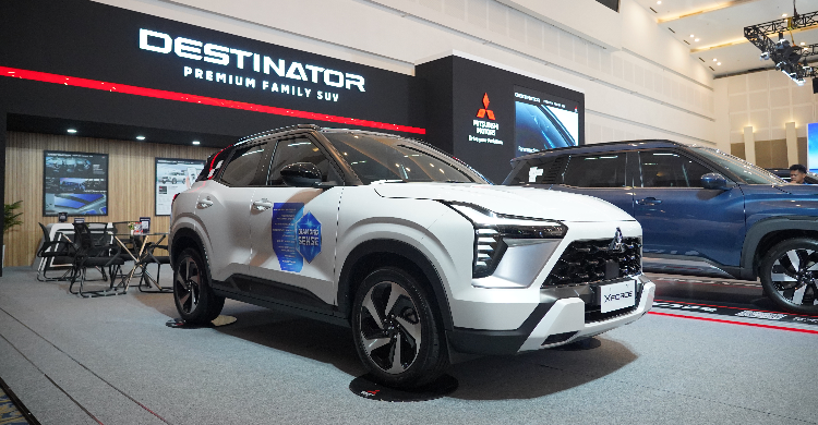 Fitur Active Yaw Control Bikin Mitsubishi Xforce Makin Aman Dan Stabil